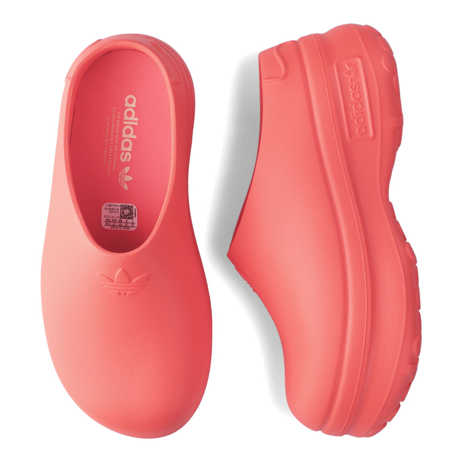 【楽天市場】adidas Originals ADIFOM STAN MULE W アディダス オリジナルス サンダル クロッグサンダル ...
