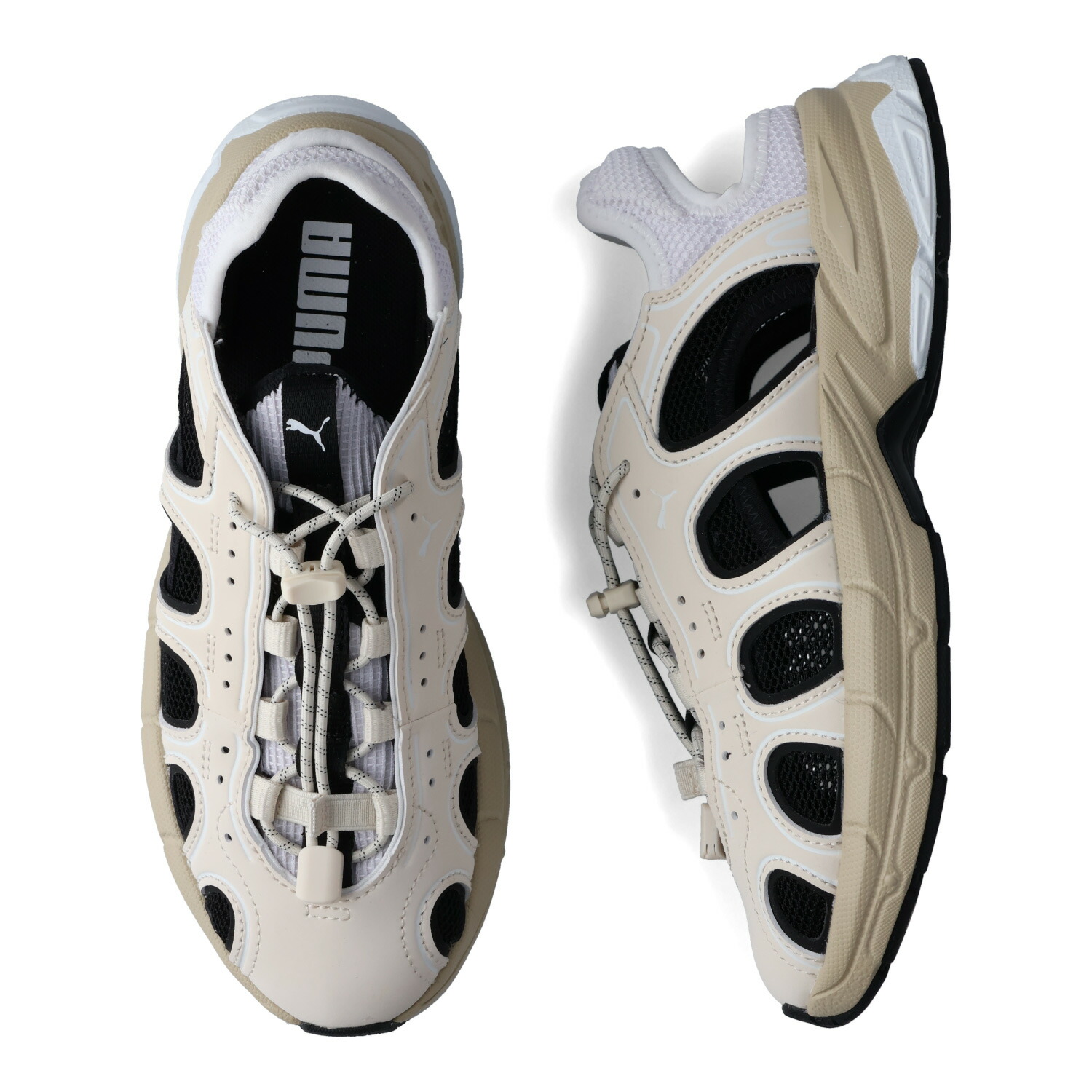 【楽天市場】【最大1000円OFFクーポン配布中】 PUMA VELO SANDAL プーマ スニーカー サンダル ベロ レディース ホワイト ...