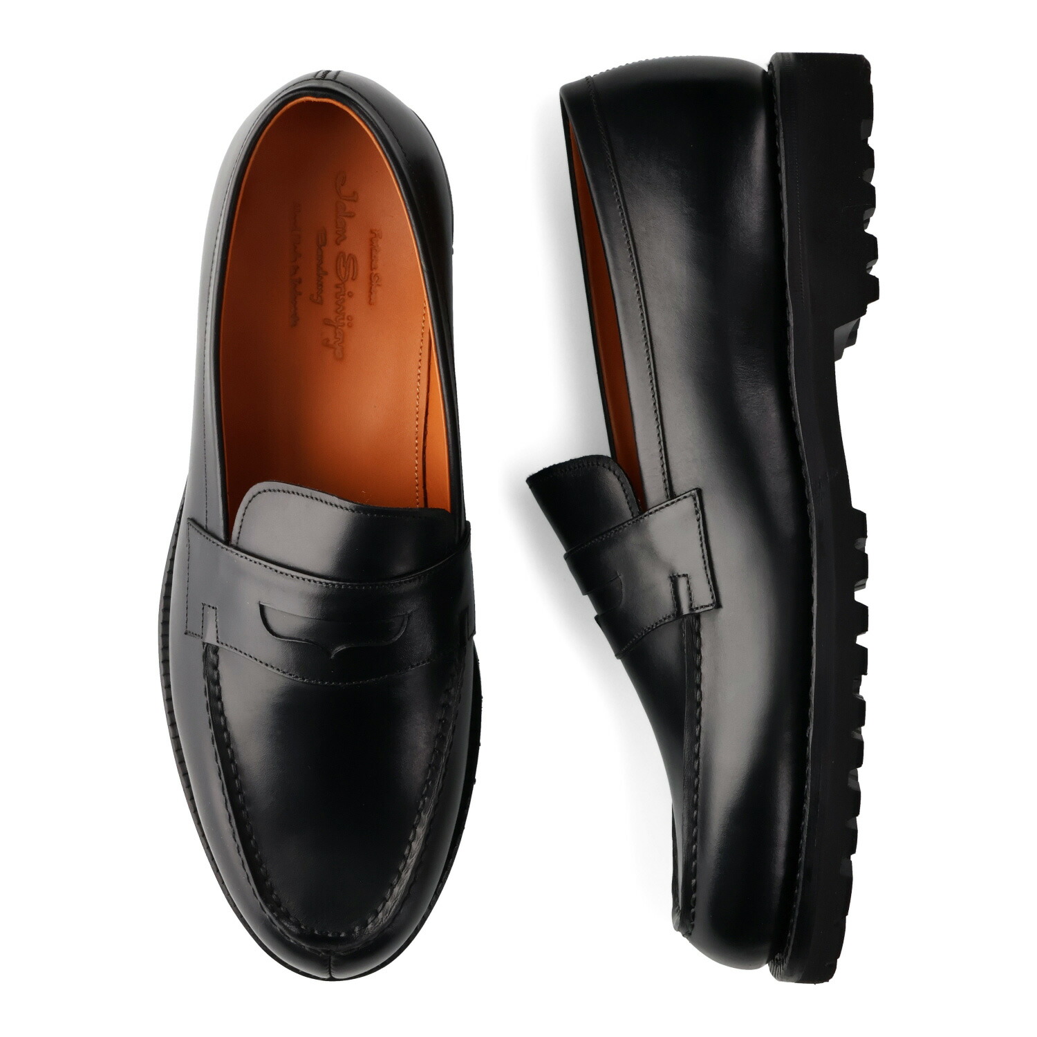 【楽天市場】【最大1000円OFFクーポン配布中】 Jalan Sriwijaya Garuda ジャランスリウァヤ ローファー ペニー ...