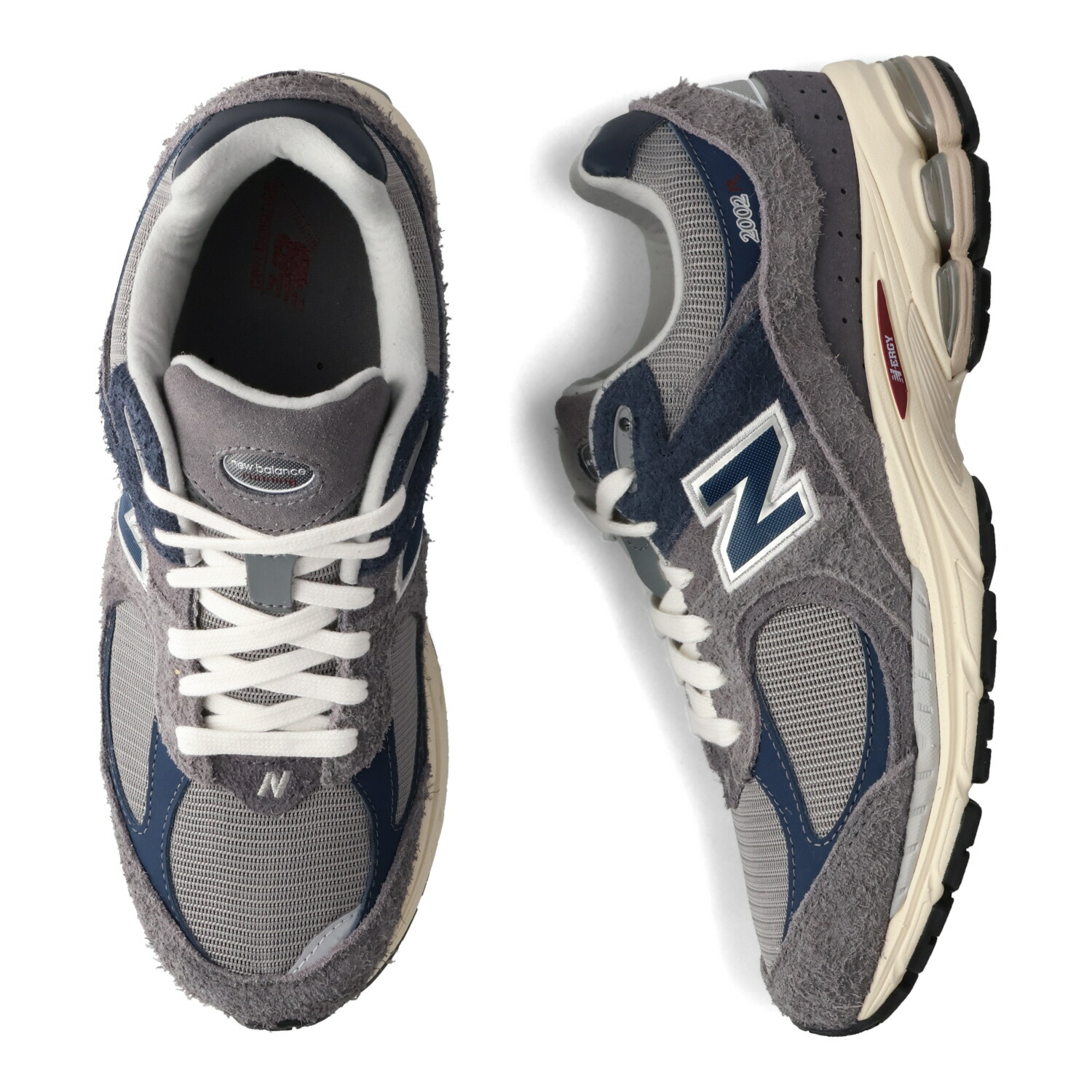 【楽天市場】new balance ニューバランス 2002R スニーカー メンズ Dワイズ グレー M2002REL：Findoriy