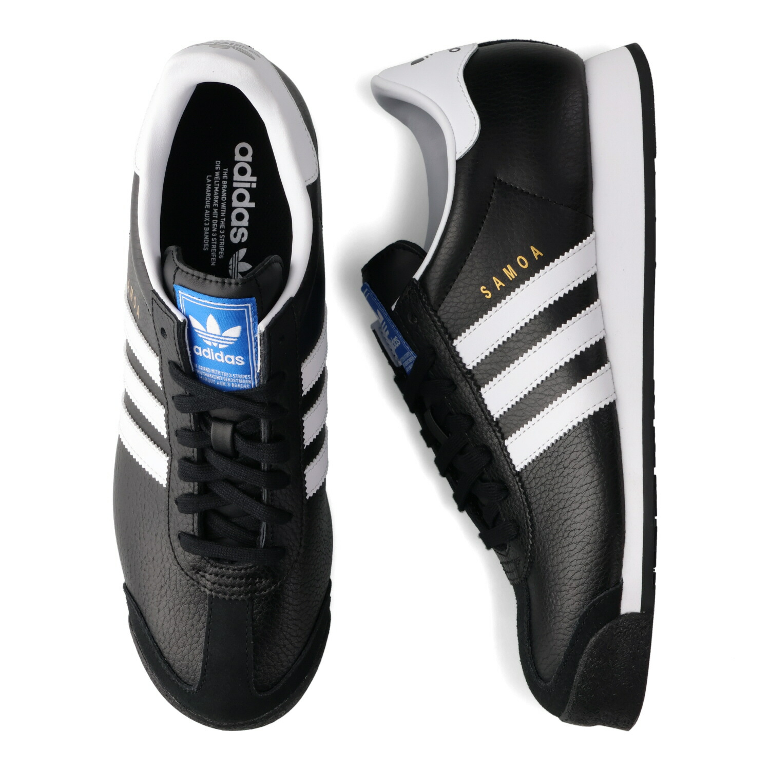 【楽天市場】【最大1000円OFFクーポン配布中】 adidas Originals SAMOA アディダス オリジナルス スニーカー サモア ...