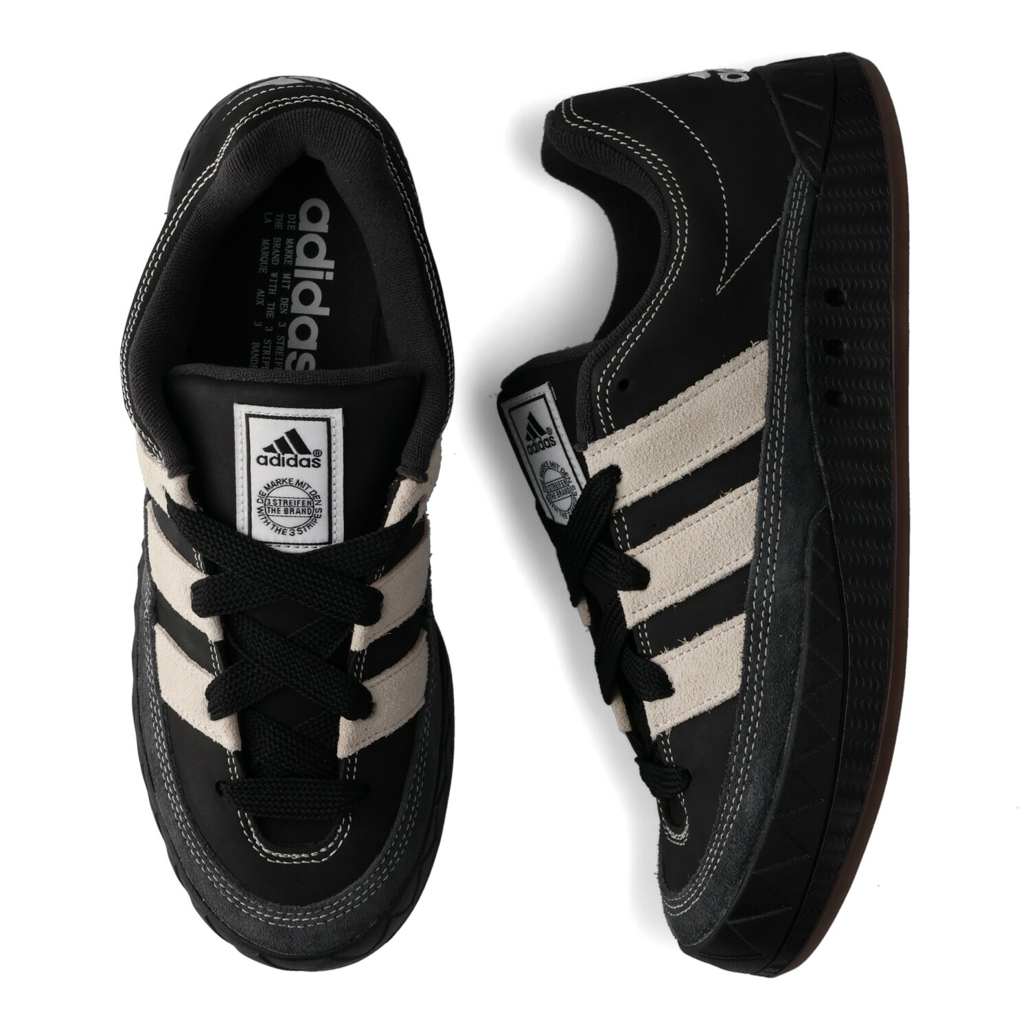 【楽天市場】adidas Originals ADIMATIC アディダス オリジナルス スニーカー アディマティック メンズ ブラック 黒 ...