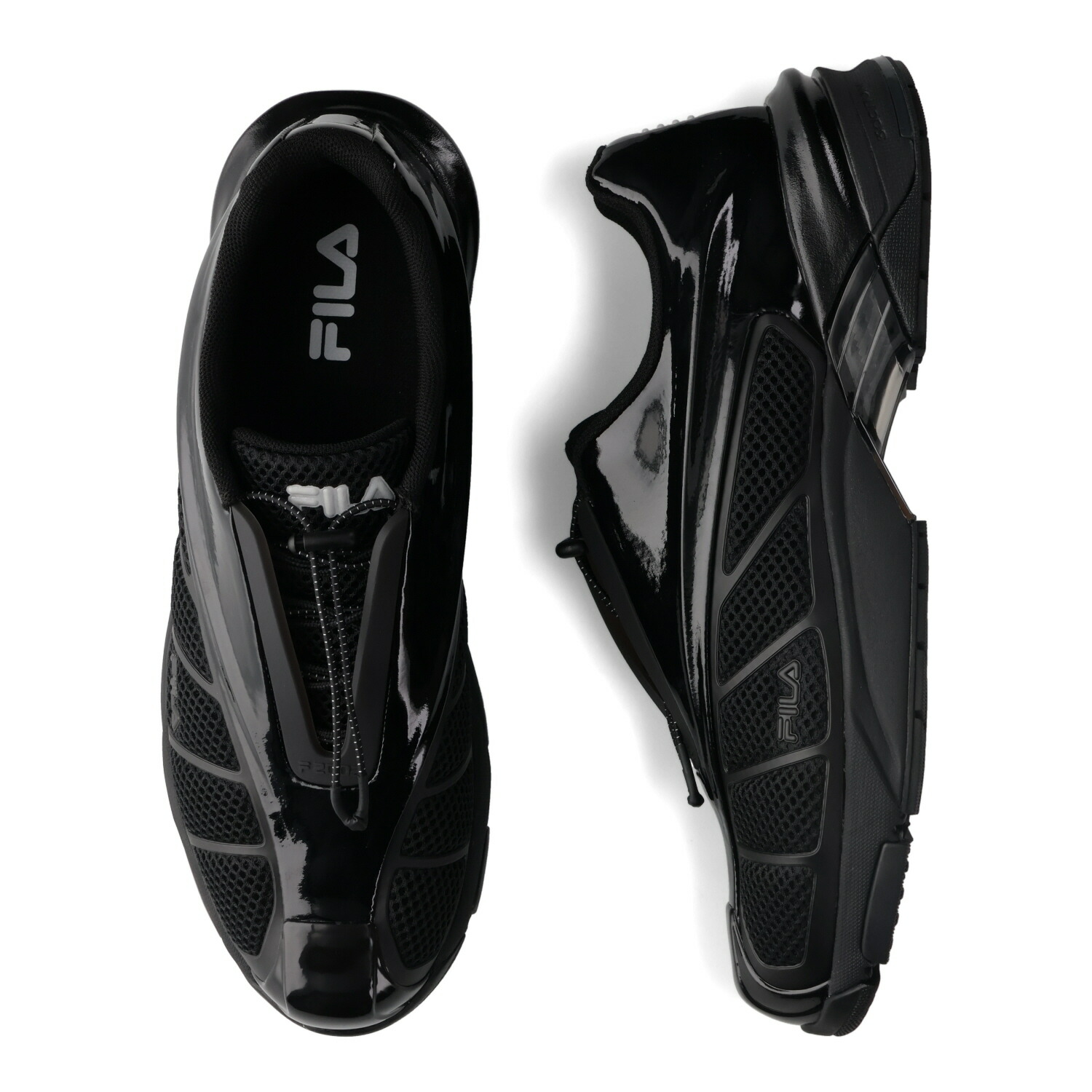 【楽天市場】FILA REPLICA 2002 フィラ スニーカー レプリカ 2002 メンズ レディース ブラック 黒 1RM02752G ...