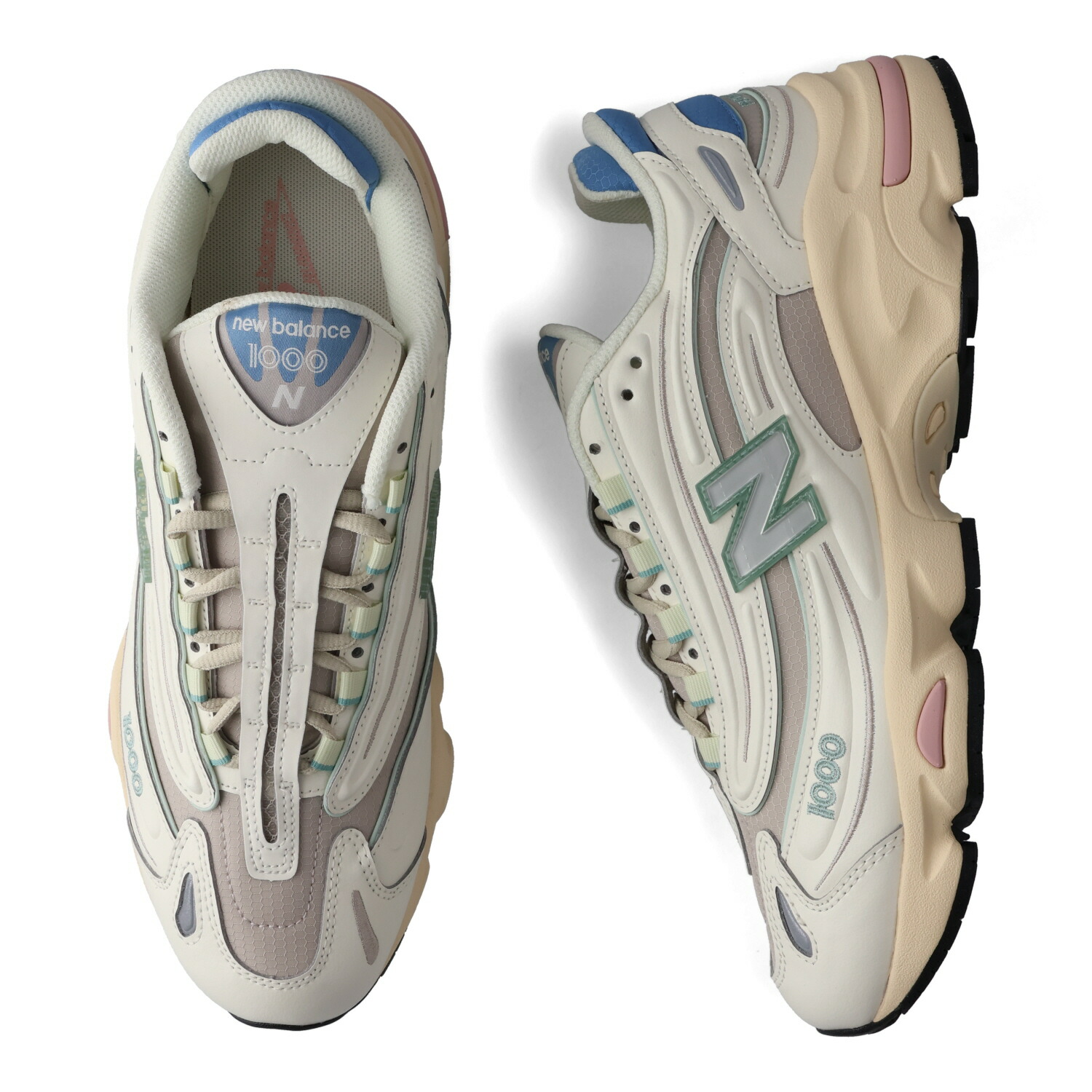 【楽天市場】new balance ニューバランス M1000 スニーカー メンズ Dワイズ ホワイト 白 M1000WA：Findoriy