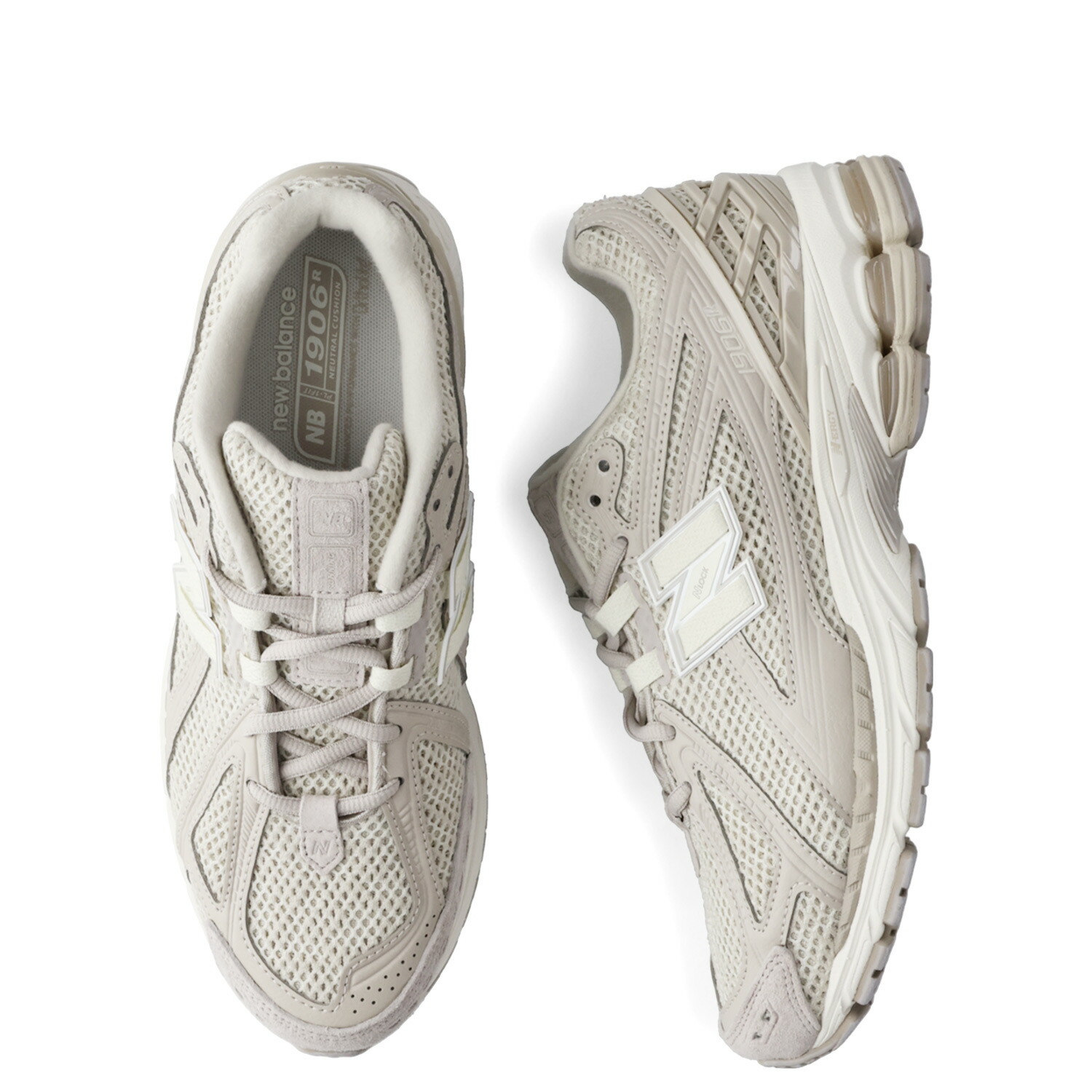 【楽天市場】new balance ニューバランス 1906R スニーカー メンズ レディース Dワイズ グレー M1906RGR：Findoriy
