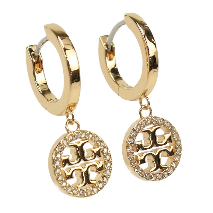 【楽天市場】【28時間限定！P10倍】トリーバーチ TORY BURCH MILLER ピアス ブランド 87041 783 TORY ...