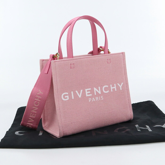 【楽天市場】【中古良品】ジバンシー(GIVENCHY) 2WAYトートバッグ BB50N0B1FK ﾋﾟﾝｸ【ランク：A】 us-2 2WAY ｼｮﾙﾀﾞｰ ﾚﾃﾞｨｰｽ：ブランド総合卸 ビッグヒット