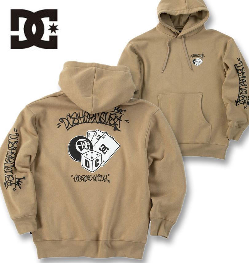 楽天市場】【新商品】DCSHOES 大きいサイズ メンズ GAMEプルパーカー