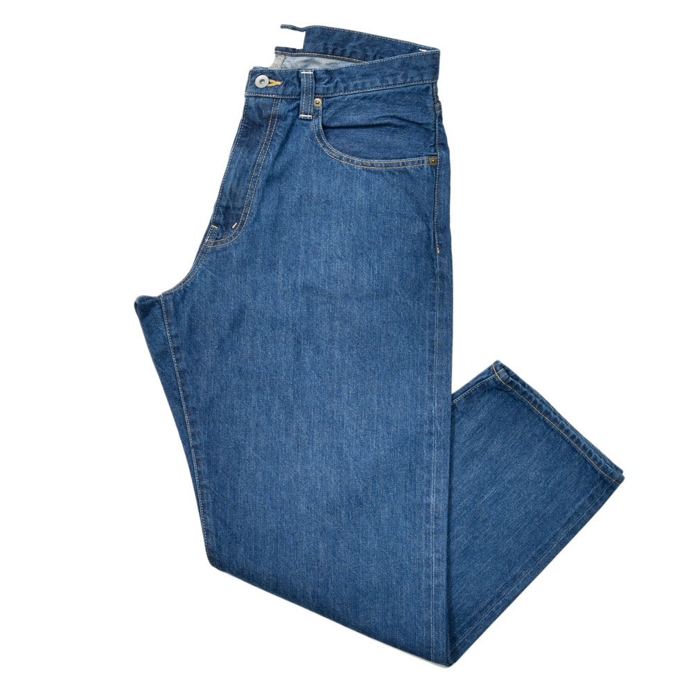 【楽天市場】ma'ry'ya（マリア）ルーズフィットテーパードセルビッジデニム YPD004 genderless 23151701025：biglietteria