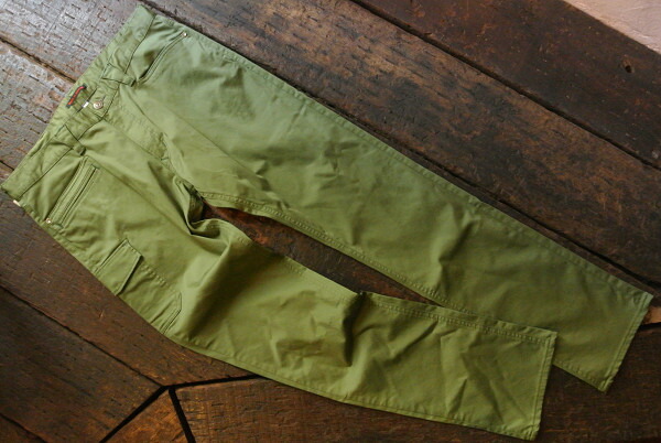 【楽天市場】★ブルーウェイBLUEWAY★M1782 ストレッチ サテン カラーパンツカラーパンツ カーゴパンツカーキグリーン(56)：BIG ...