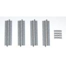 【楽天市場】1761 ワイドPCレールS140-WP F 4本セット トミックス ※追跡可能メール便：ビッグステーション 楽天市場店