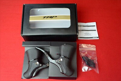 【楽天市場】[新品]TRP★RRL Carbon★カーボン★超軽量レバー【ブレーキレバー】 4 ：BIKE DIRECT 楽天市場支店