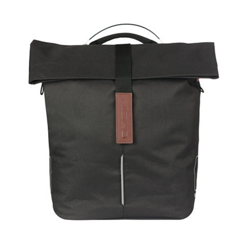 【楽天市場】BASIL バジル CITY SHOPPER MIK STUDS シティ ショッパー サイドバッグ MIKスタッド対応：自転車の ...