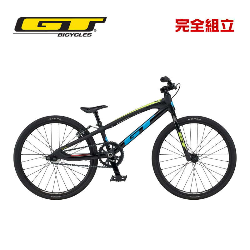 【楽天市場】GT ジーティー 2025年モデル SPEED SERIES MINI スピードシリーズ ミニ 20/17.5TT BMX：自転車 ...