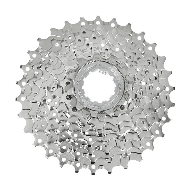【楽天市場】SHIMANO カセットスプロケット CS-HG50-9 9スピード シマノ：自転車の専門店 バイクキング