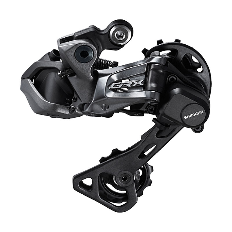 【楽天市場】SHIMANO GRX Di2 リアディレイラー RD-RX817 11スピード Low-max42T シマノ GRX：自転車の ...