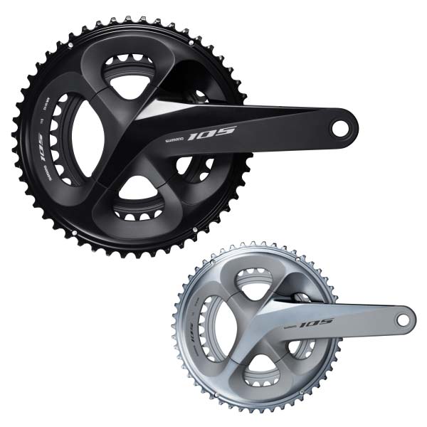 【楽天市場】シマノ FC-R7000 52x36T 11S クランクセット【bike-king】：自転車の専門店 バイクキング