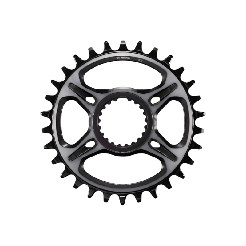 【楽天市場】SHIMANO XTR チェーンリング SM-CRM95 1x12スピード 30/32/34/36/38T シマノ XTR：自転車 ...