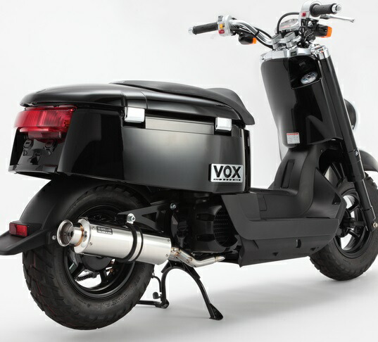 【楽天市場】ボックス（VOX）SA31J SS300ソニックマフラー BEAMS（ビームス）：バイク メンテ館