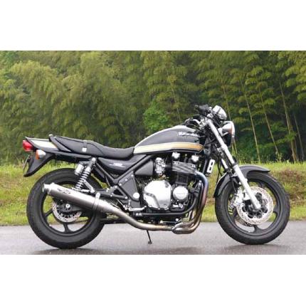 【楽天市場】ゼファー1100（ZEPHYR） FASARM（ファサーム）S TITAN V/CAT 4-1TYPE-SC 機械曲げ チタン製V/CATサイレンサー ノジマエンジニアリング ...