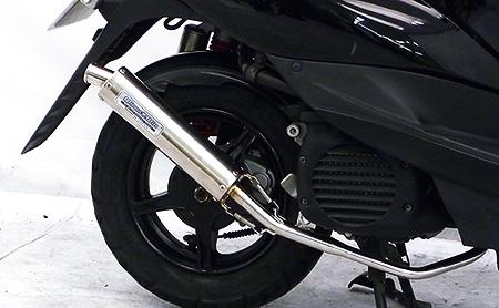 【楽天市場】ジョグ（JBH-SA36J）・ジョグZR（JBH-SA39J） FP4-50マフラー ウイルズウィン（WirusWin）：バイク メンテ館