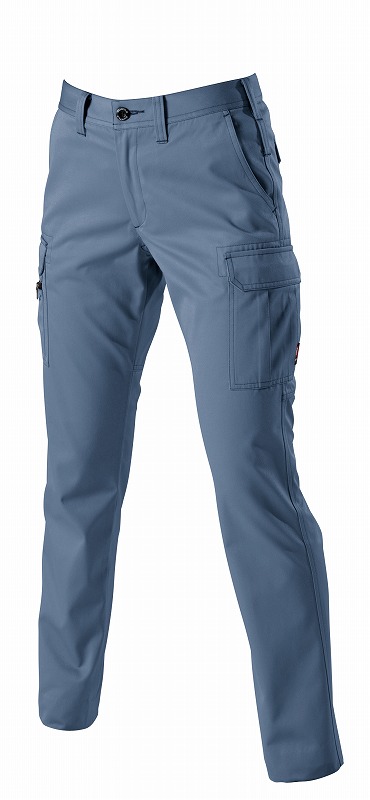 【楽天市場】BURTLE バートル 6099 レディースカーゴパンツ ミストブルー Sサイズ 秋冬用 ズボン 制電ケア 作業服 作業着 ユニホーム 6091シリーズ：バイクマン 楽天市場店