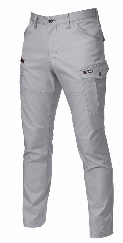 【楽天市場】BURTLE バートル 7042 カーゴパンツ シルバー Sサイズ 春夏用 メンズ ズボン 吸汗速乾 形態安定 ストレッチ 制電ケア 作業服 作業着 ユニホーム 7041シリーズ ...