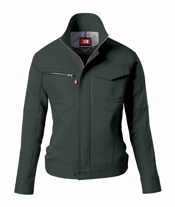 【楽天市場】BURTLE バートル 7088 レディースジャケット クーガー Lサイズ 秋冬用 上着 ジャケット 形態安定 ストレッチ 制電ケア 作業服 作業着 ユニホーム 7081シリーズ ...