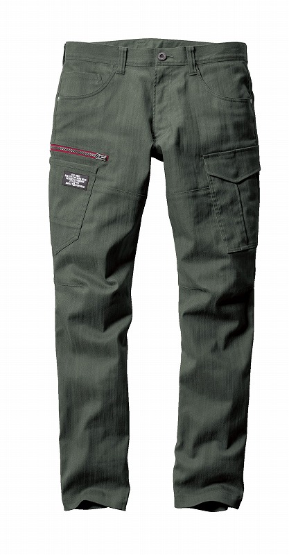 【楽天市場】BURTLE バートル 1802 カーゴパンツ ミルスグリーン Mサイズ ユニセックス 秋冬用 ズボン ストレッチ 制電ケア 作業服 作業着 ユニホーム 1801シリーズ：バイク ...