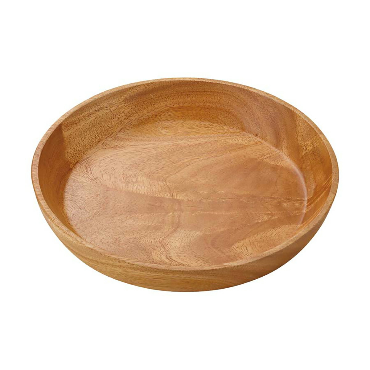 【楽天市場】キャプテンスタッグ UP2555 ウッドブレス 深型丸型プレート φ23cm 皿 さら 深め 食器 アウトドア キャンプ UP ...