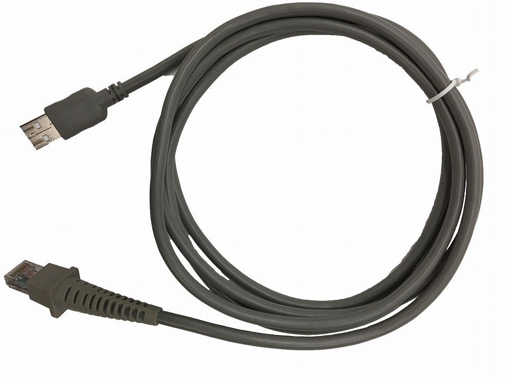 【楽天市場】データロジック 90A052065 Gryphon4500用 USBケーブル 2m DATALOGIC：バイクマン 楽天市場店