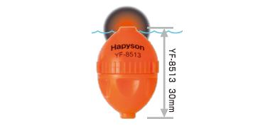 【楽天市場】Hapyson ハピソン YF-8513 リチウム小型ウキ B 電気ウキ 仕掛けウキ 仕掛け 釣り：バイクマン 楽天市場店
