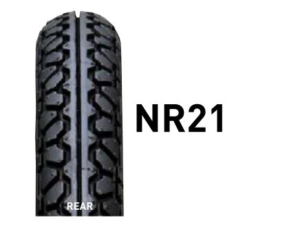 【楽天市場】IRC 129230 NR21 2.75-17 4PR WT 17インチ チューブタイプ リア バイアス 街乗り ツーリング ...