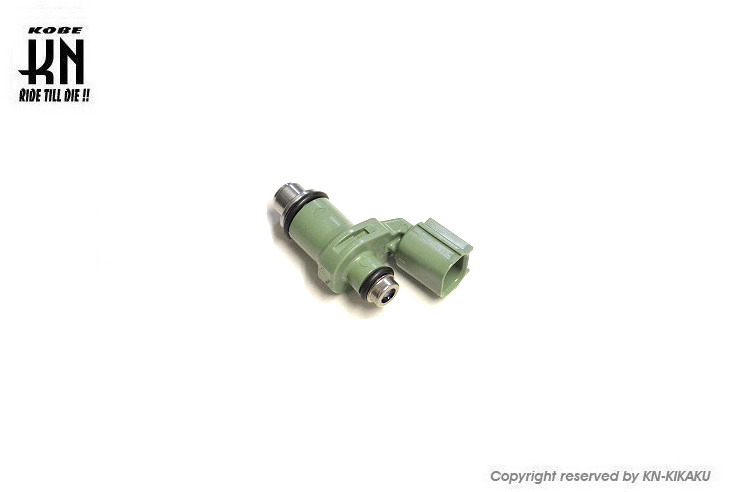 【楽天市場】KN企画 KKSN-INMAX-140 国産インジェクター大容量 140cc NMAX/トリシティ/アクシスZ/グリファス/BW ...