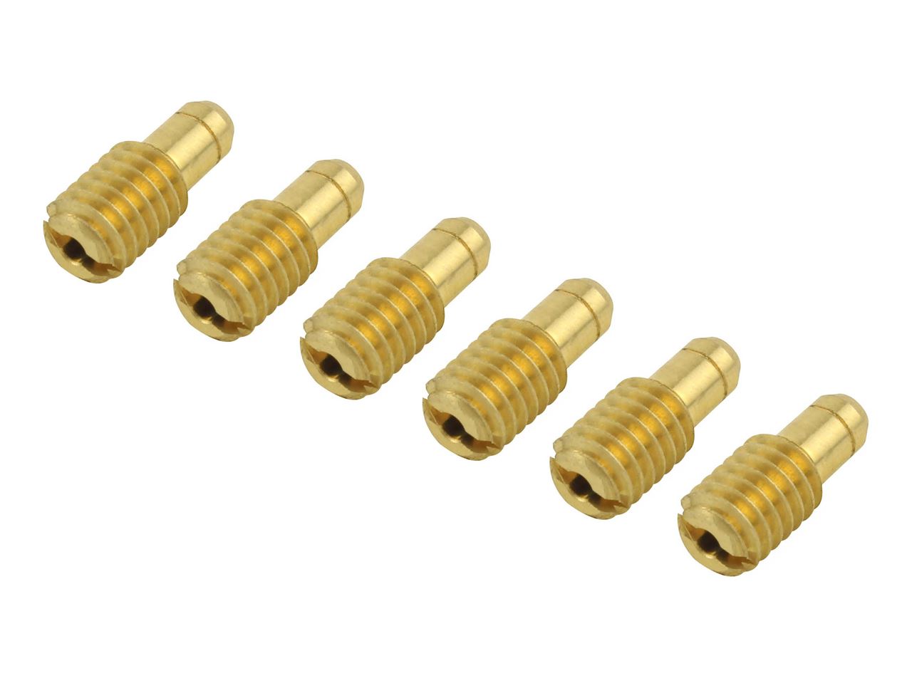 【楽天市場】シフトアップ 810001-VM-10 ミクニ VM/4X9.5 #7.5-#20 6サイズ 各1個入り バイク キャブレター ...