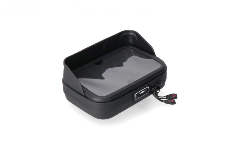【楽天市場】SW-MOTECH BCGPS0001110000 ナビケースプロ ブラック 電子機器：バイクマン 楽天市場店