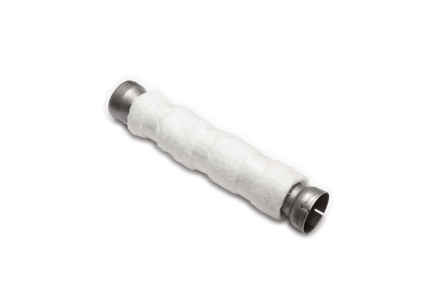 【楽天市場】バンス&ハインズ 21899 クワイエットバッフル ツインスラッシュ/3インチ用 1個 マフラー 消音 パーツ プロト：バイクマン ...