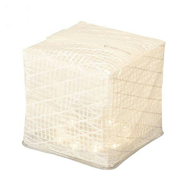 【楽天市場】キャリー・ザ・サン CARRY THE SUN ウォームライト ホワイト ミディアム 24032 [ソーラーランタン 電球色 防災 ...