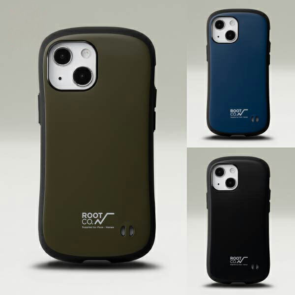 【楽天市場】ルートコー ROOT CO. [iPhone 13 mini専用]ROOT CO. GRAVITY Shock Resist Case. /ROOT CO.×iFace Model ...