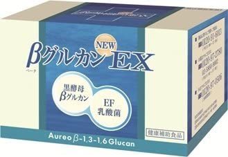 【楽天市場】アウレオβグルカンNEW EX(ベータグルカンNEWEX) 15ml×30袋：美健ストア