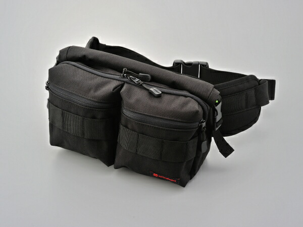 【楽天市場】Henly Begins（デイトナ） 98667 DH-737 防水ウエストバッグ：バイク用品店 バイクワールド