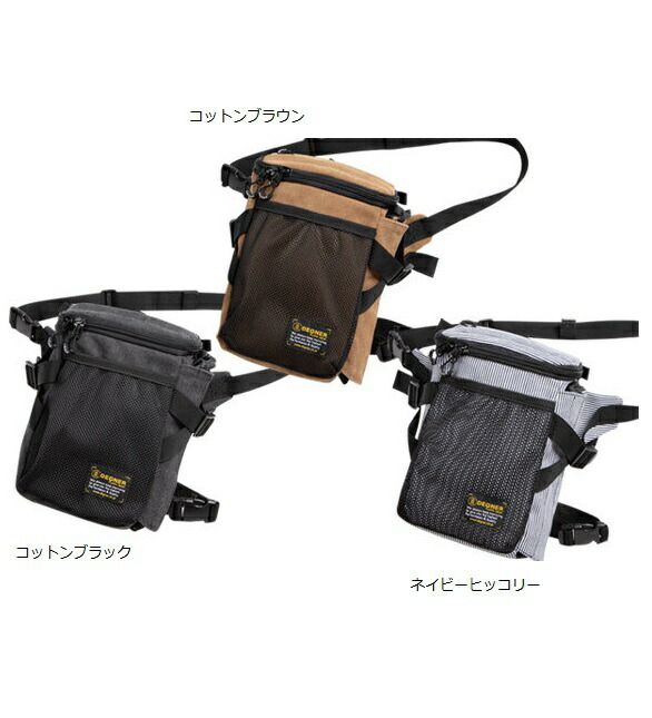 【楽天市場】DEGNER（デグナー） NB-204 ホルスターバッグ：バイク用品店 バイクワールド