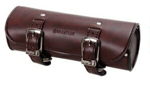 【楽天市場】DEGNER（デグナー） DTB-1-BR シンセティックレザーツールバッグ ブラウン：バイク用品店 バイクワールド