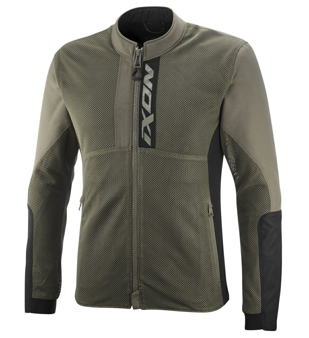 【楽天市場】IXON（イクソン） 100101212 OSTRO A ジャケット KHAKI/BLACK シンプルに着こなせる通気性に特化した ...