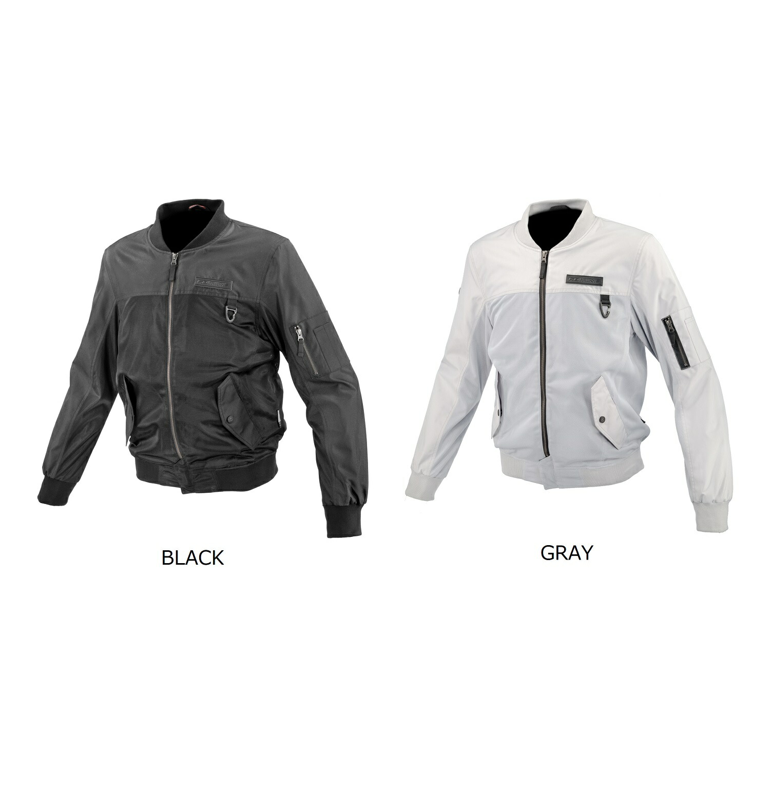 【楽天市場】【春夏物大特価】 2025SS KOMINE（コミネ） JK-174 エニグマライト エアフォースメッシュジャケット テキスタイルとメッシュを組み合わせたハーフメッシュジャケット ...