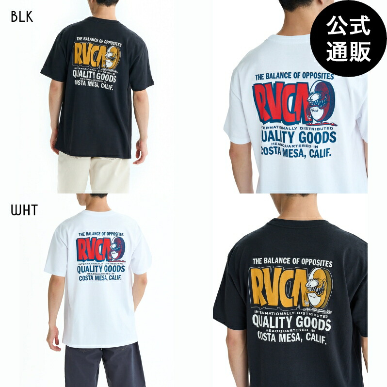 【楽天市場】ルーカ メンズ 【NICK SIMICH】 BALANCE FINK Tシャツ 【2025年夏モデル】 全2色 S/M/L/XL ...