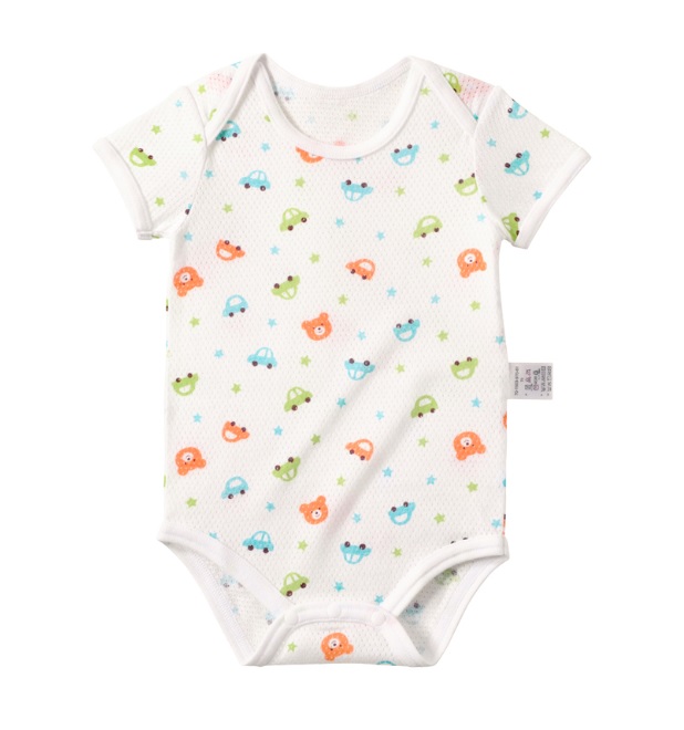 【楽天市場】クリアランス☆MIKIHOUSE HOTBISCUITS ミキハウス ホットビスケッツ ビーンズくん メッシュ素材の半袖ボディ ...