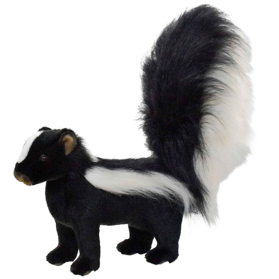 【楽天市場】HANSA 4007 スカンク 45 全長：45cm SKUNK STANDING BH4007 ぬいぐるみ ハンサ クリスマス ...