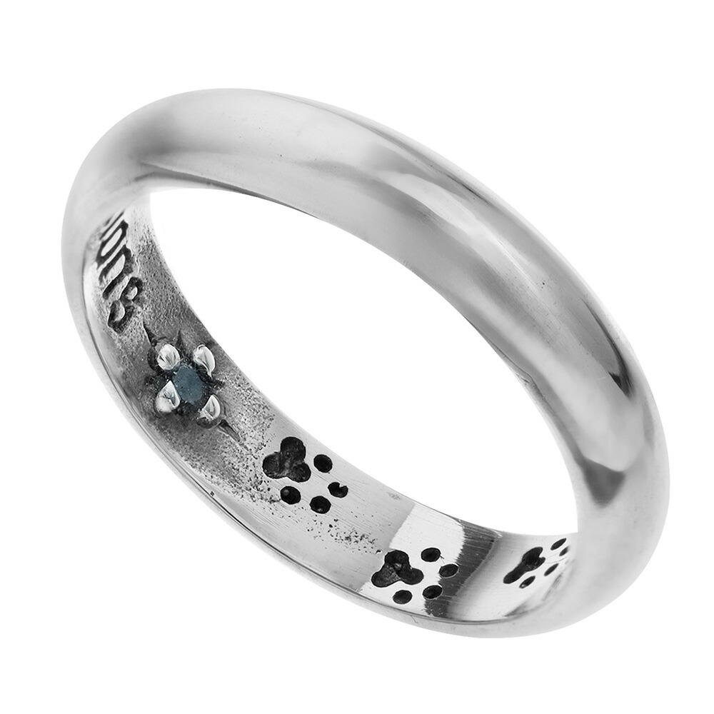 【楽天市場】\10%OFFクーポン配布中／Binich(ビニッチ) インサイド キャットステップ ロンドンブルートパーズ リング メンズ 指輪 レディース シルバー925 アクセサリー ...