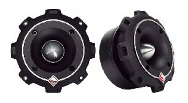 【楽天市場】【Rockford】ロックフォードPP4-T 3.8cm(1.5インチ）ブレットツィーター 4Ω：サウンドアウトレット Bits